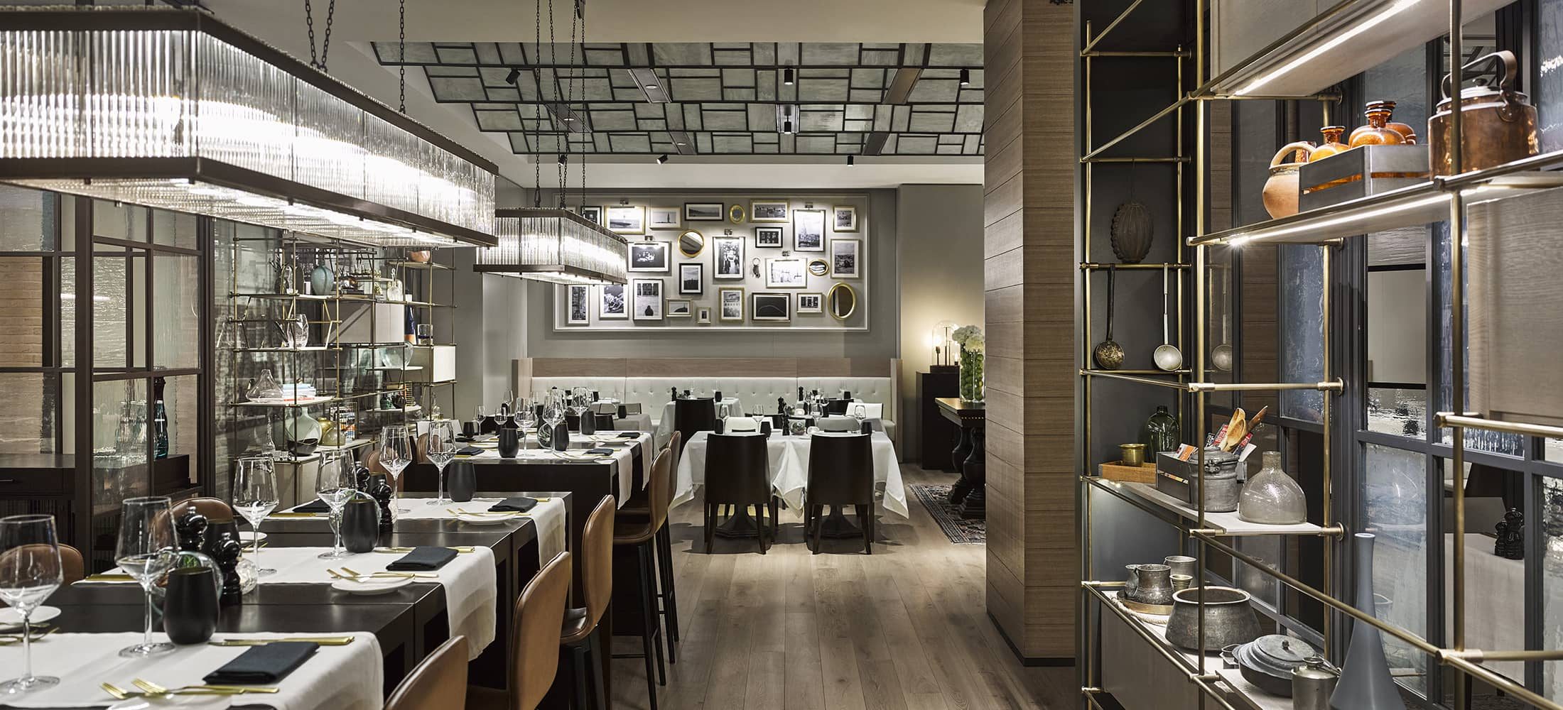 Stations Restoran İstanbul - Açık Büfe Kahvaltı ve Dünya Mutfağı